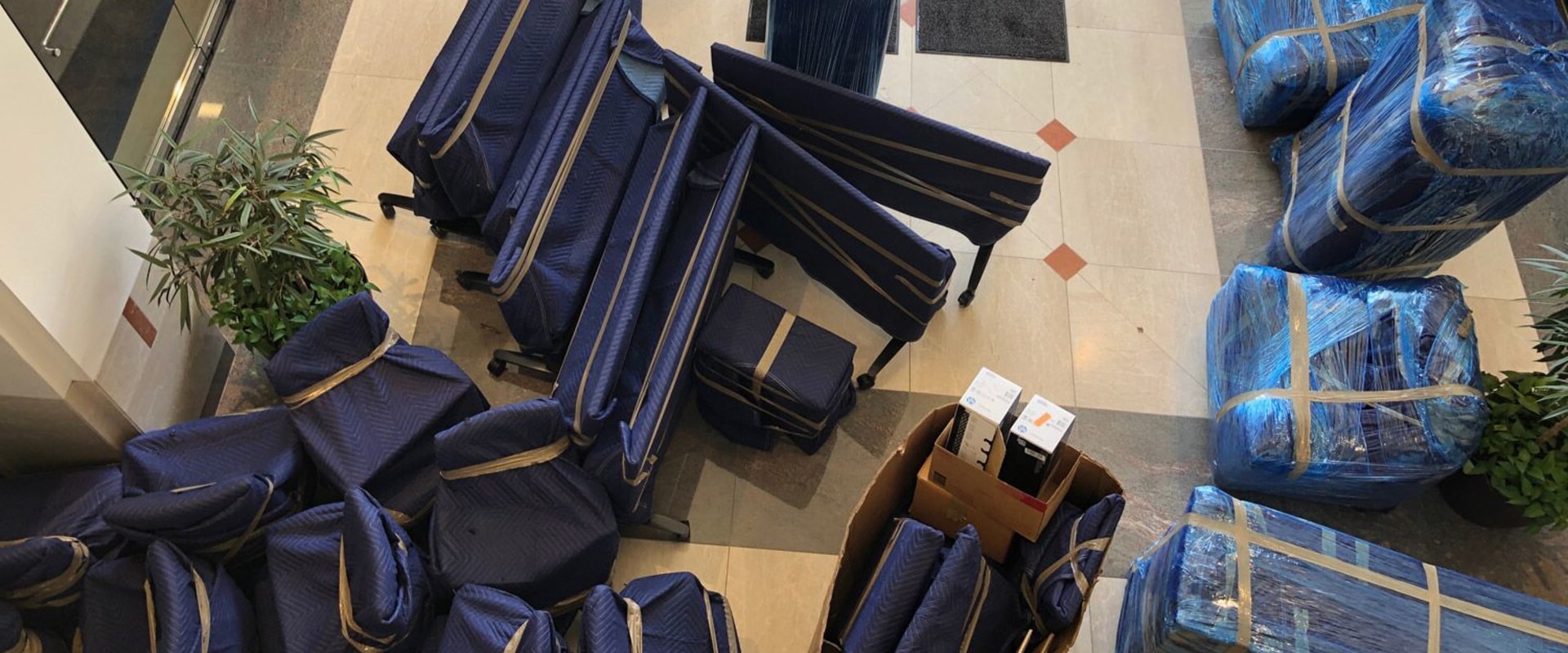 Fairfax, VA Packing And Moving Services: Ensuring Your Modern Chairs ...